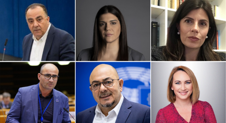 Το ψηφοδέλτιο του ΑΚΕΛ για τις ευρωεκλογές - ΑΚΕΛ