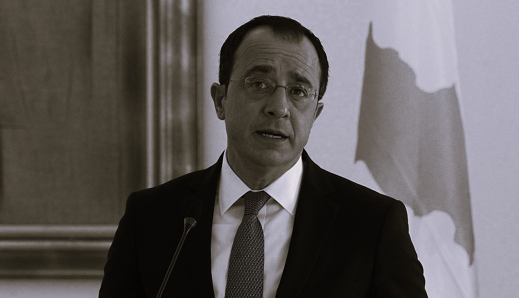 Ο κ. Χριστοδουλίδης αντί να τα βάζει με τον ΟΗΕ, θα έπρεπε να διεκδικεί ...